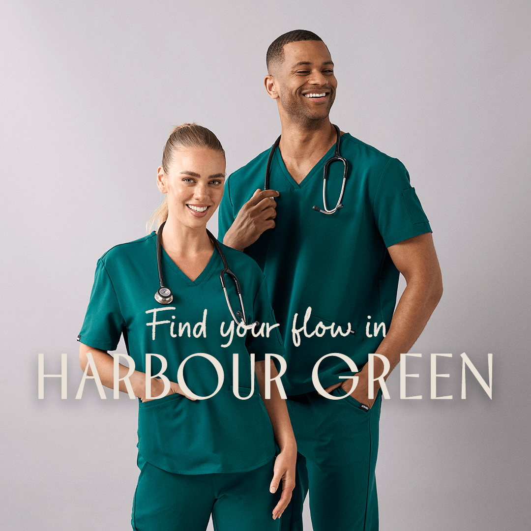 Airmed Scrubs Official Store | Medical Uniforms & Apparel