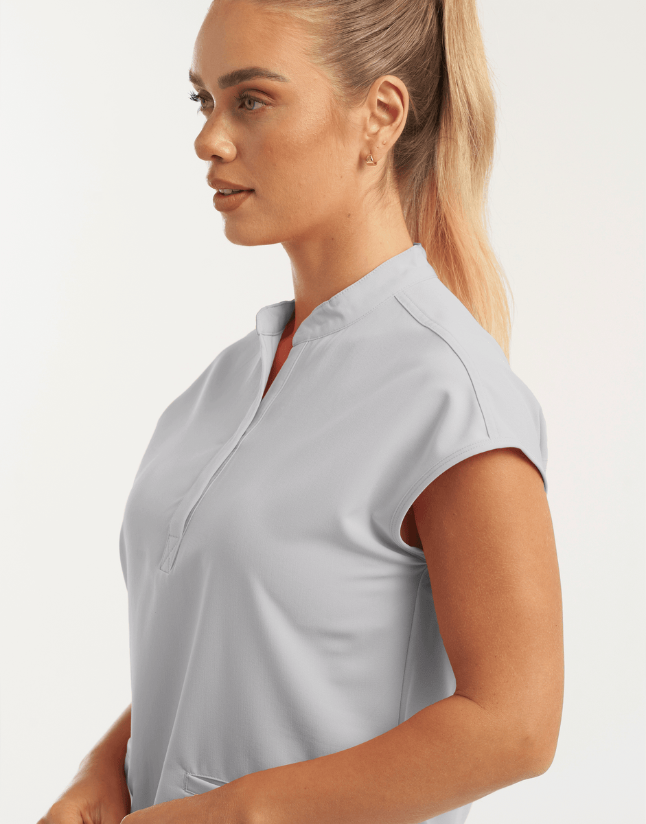 Apollo Scrub Top - Tail Light – Airmed Scrubs